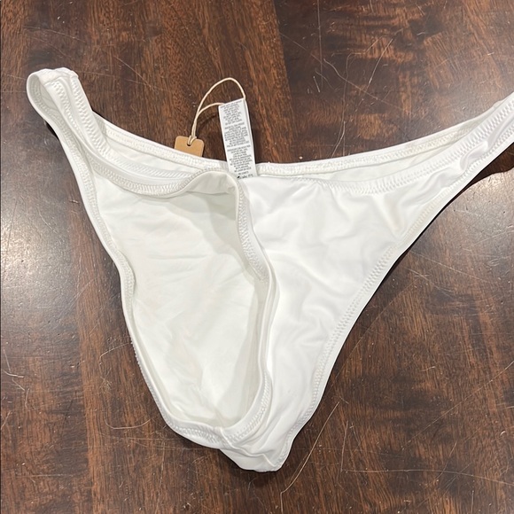 SKIMS | Swim | Skims Cheeky Tanga Bottom | Poshmark